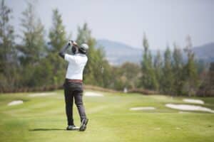 Physiotherapie und Golfverletzungen - Physiotherapie