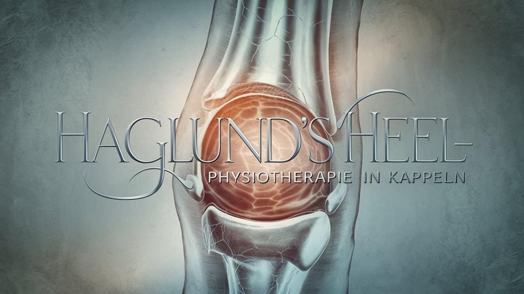 Haglundsche Ferse - Physiotherapie