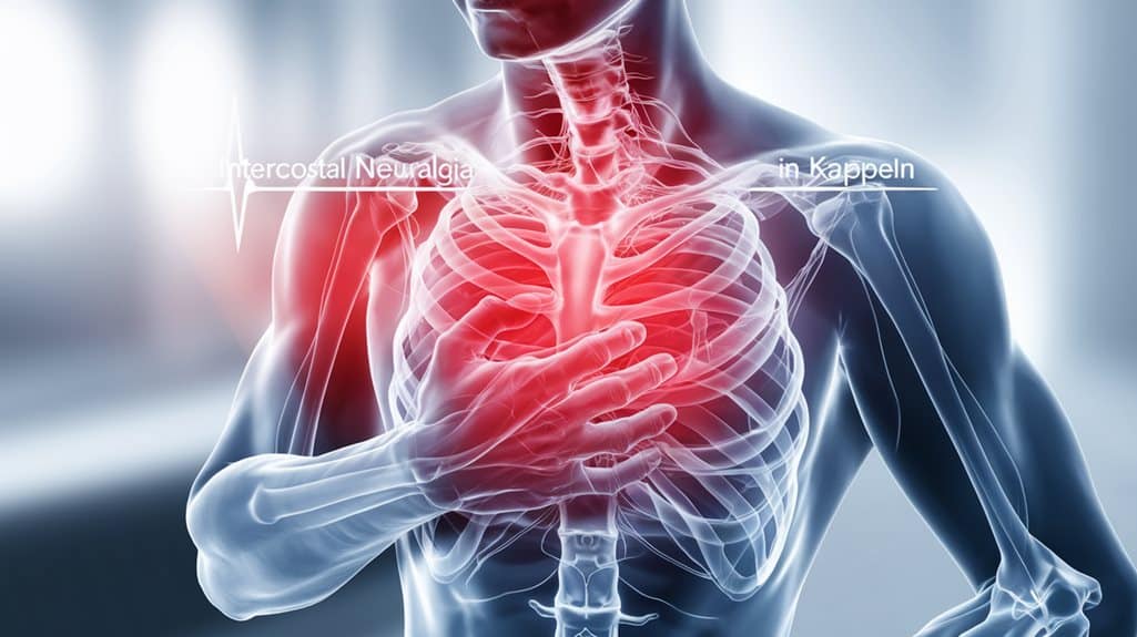 Interkostalneuralgie - Krankengymnastik
